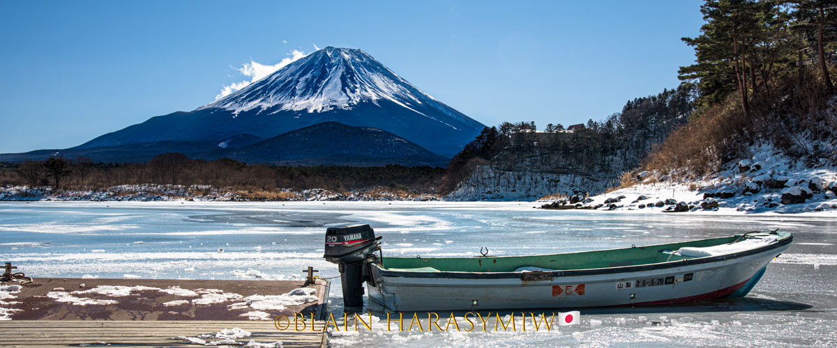 Visiting Mt. Fuji Japan Photography Nature Workshop - When Will Japan ...