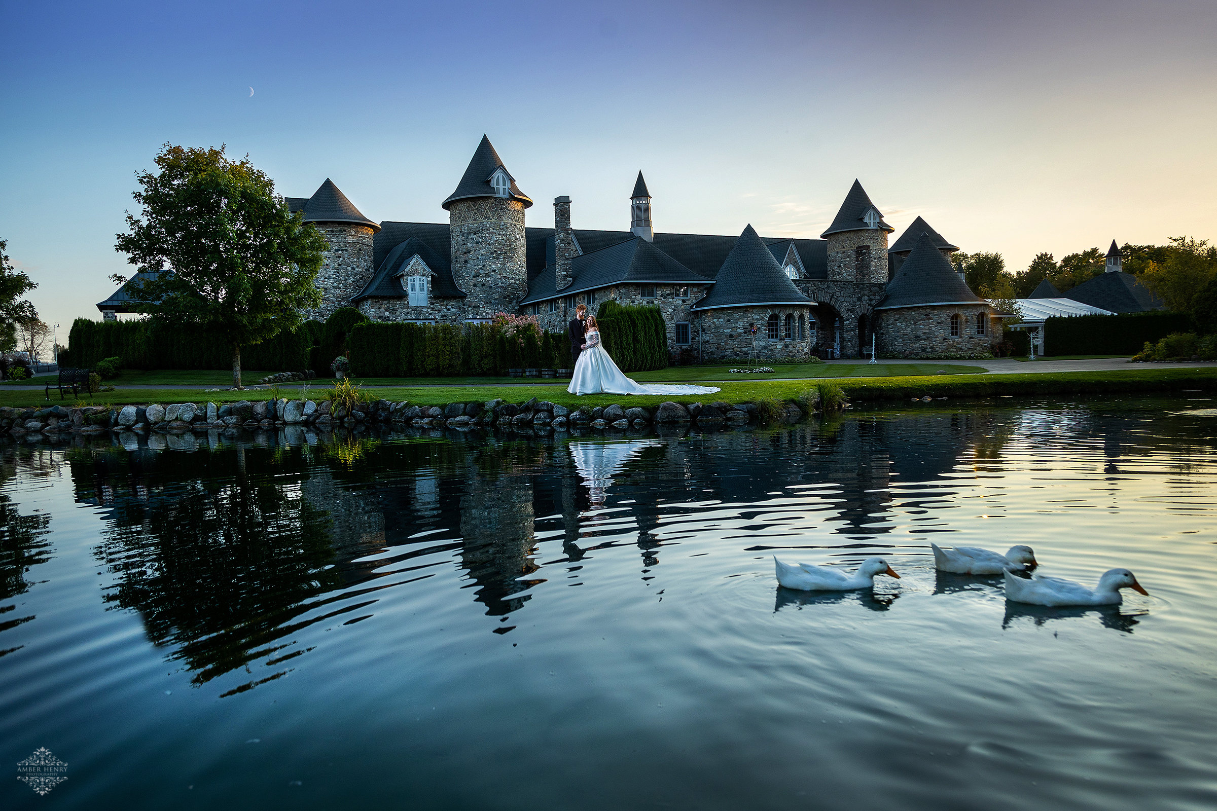 Amber Henry Photography , Michigan Wedding Photographer
