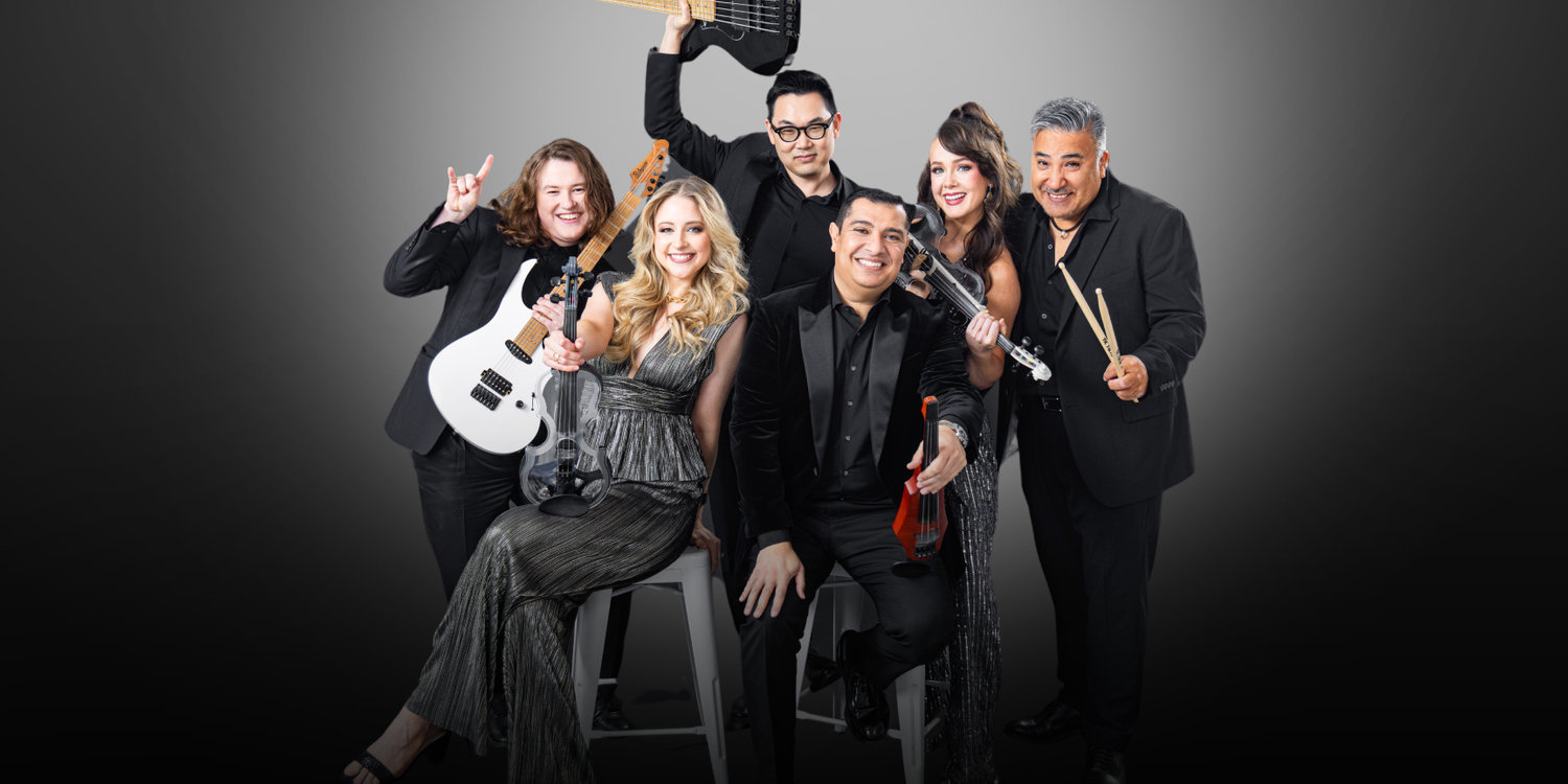 SHOW DATES - Dallas String Quartet