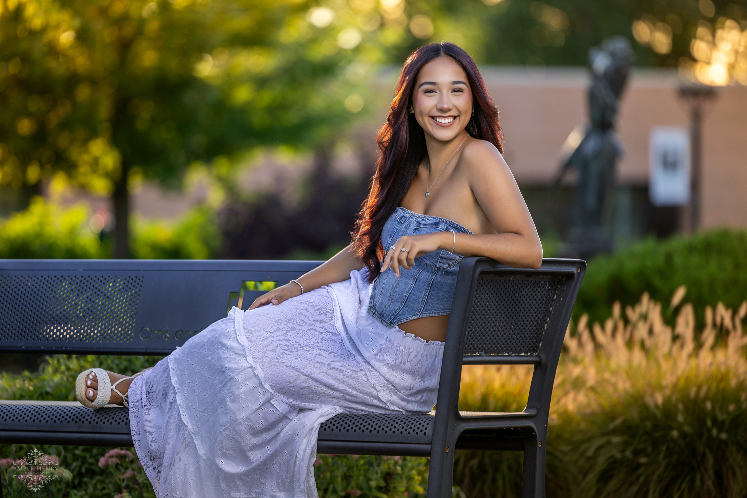 Seniors - Amber Henry