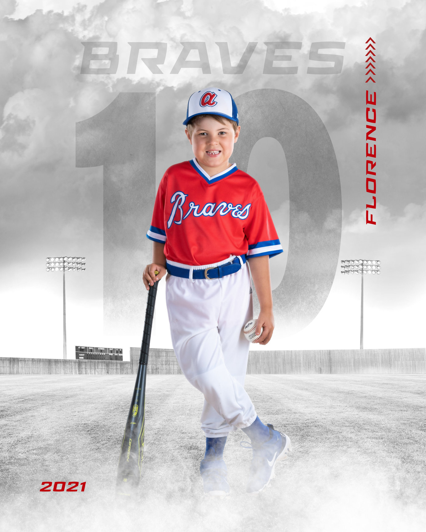 Sports League - Master Photographer, Scott Butler