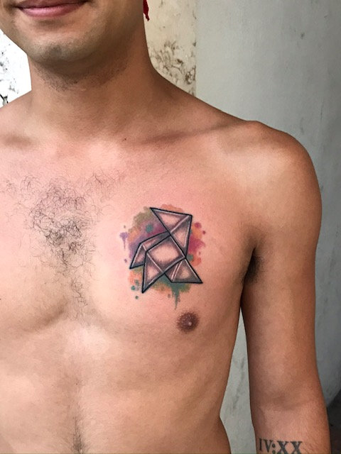 TRIPLE X JESS - Babylon Tattoo