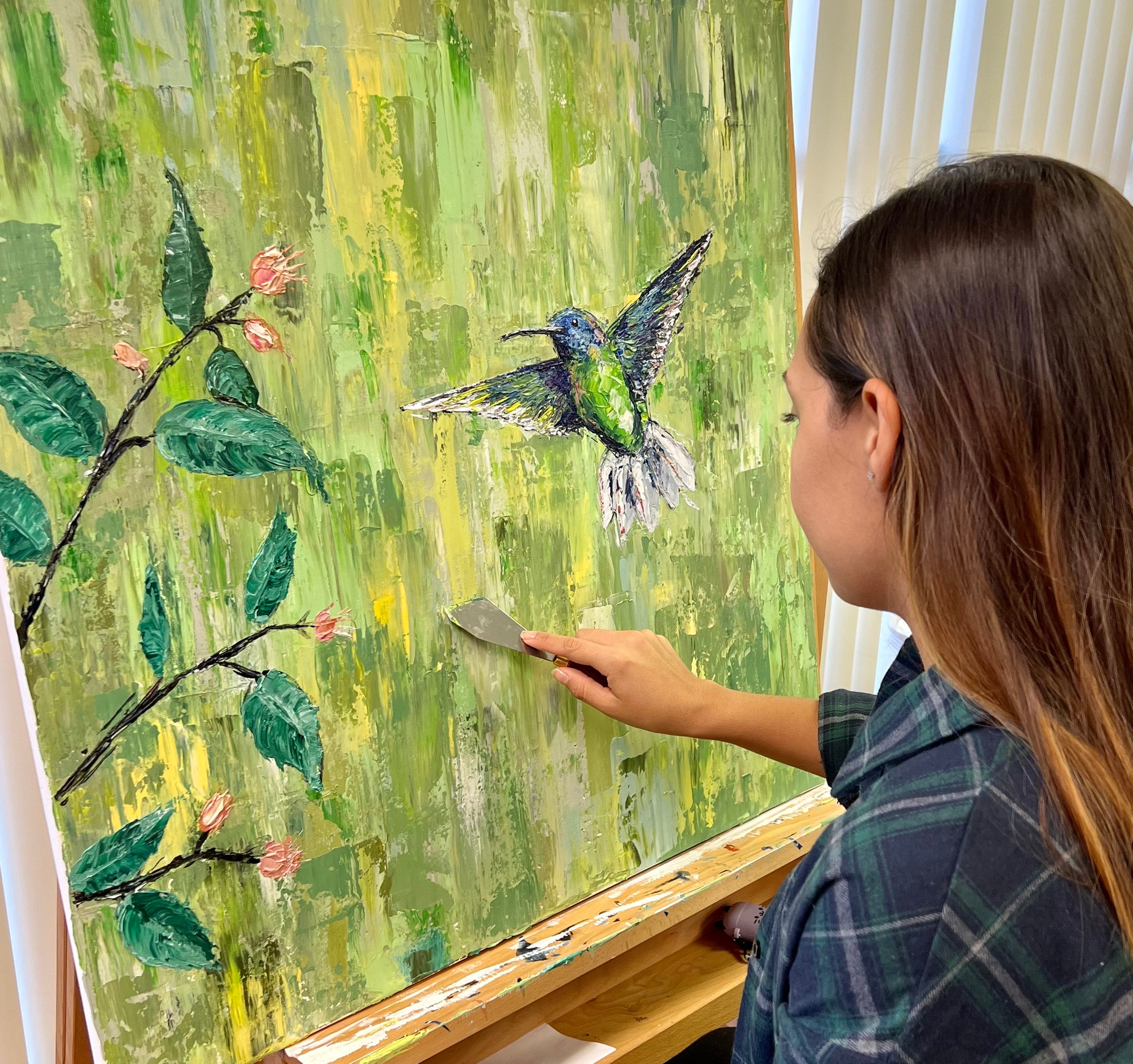 Nicole Bedoya - Artonduval.com