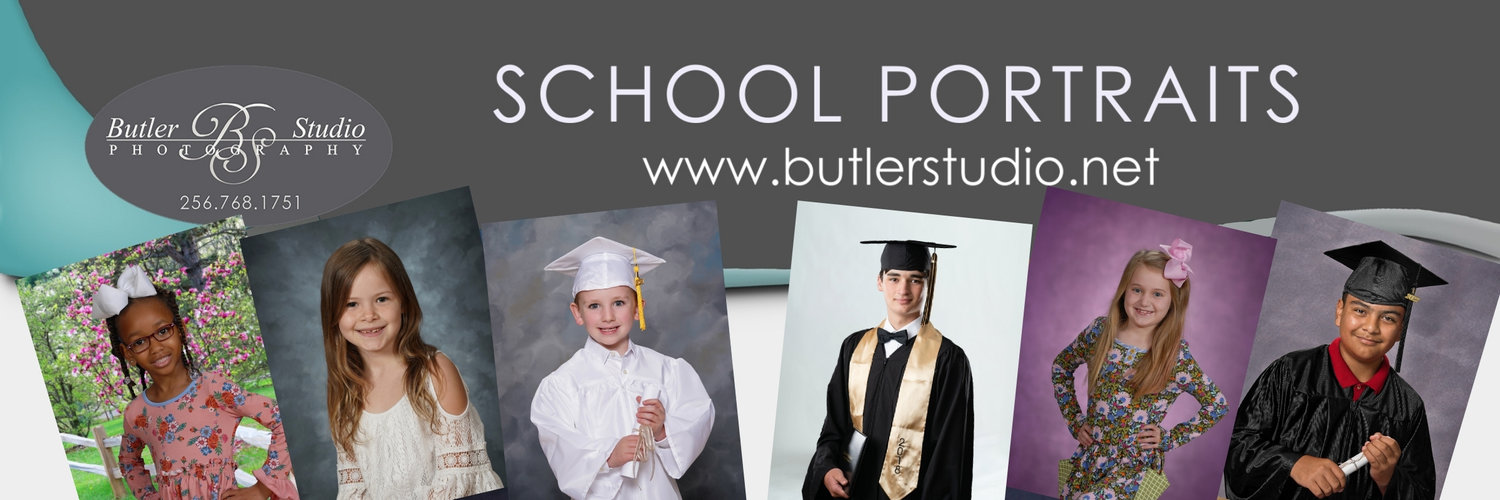 Book In Studio School Day Session - North Alabama Timeless Portrait ...