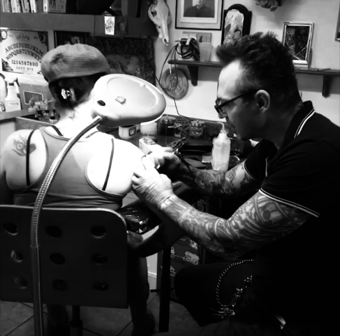 HOME - Babylon Tattoo