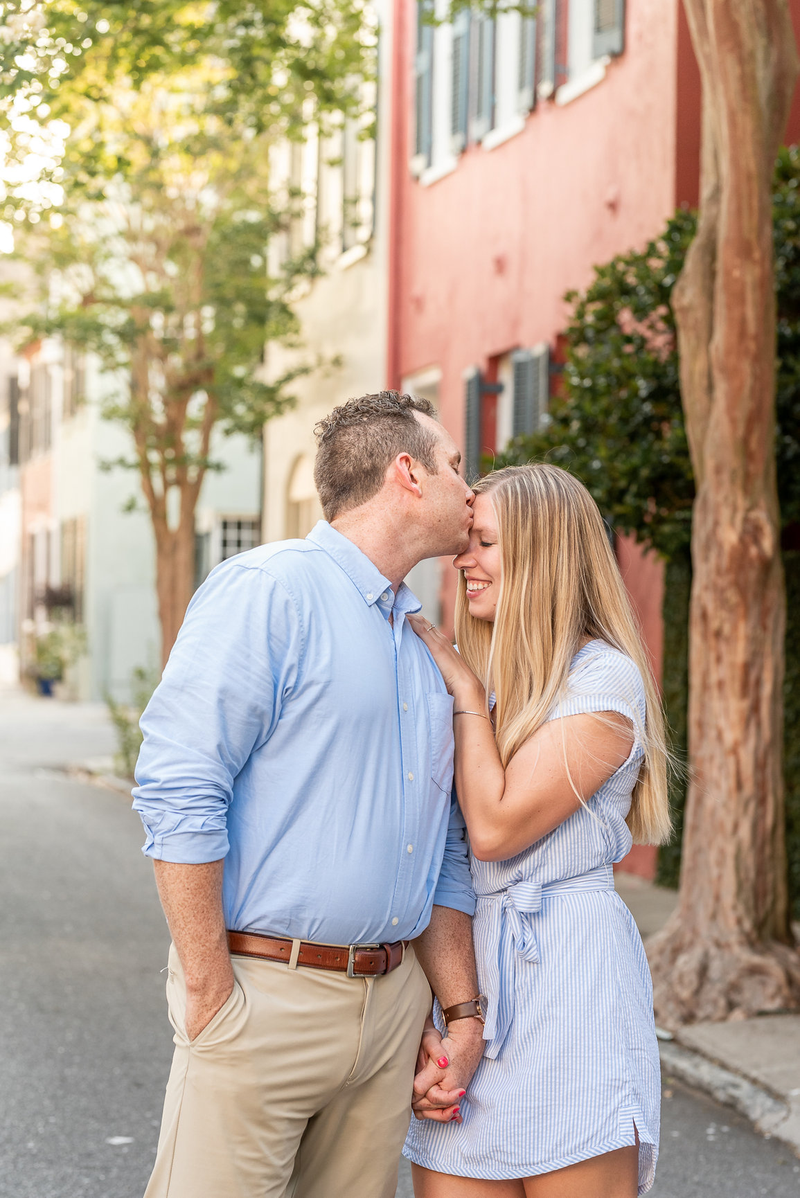 A Charleston Proposal, Adam and Breanna