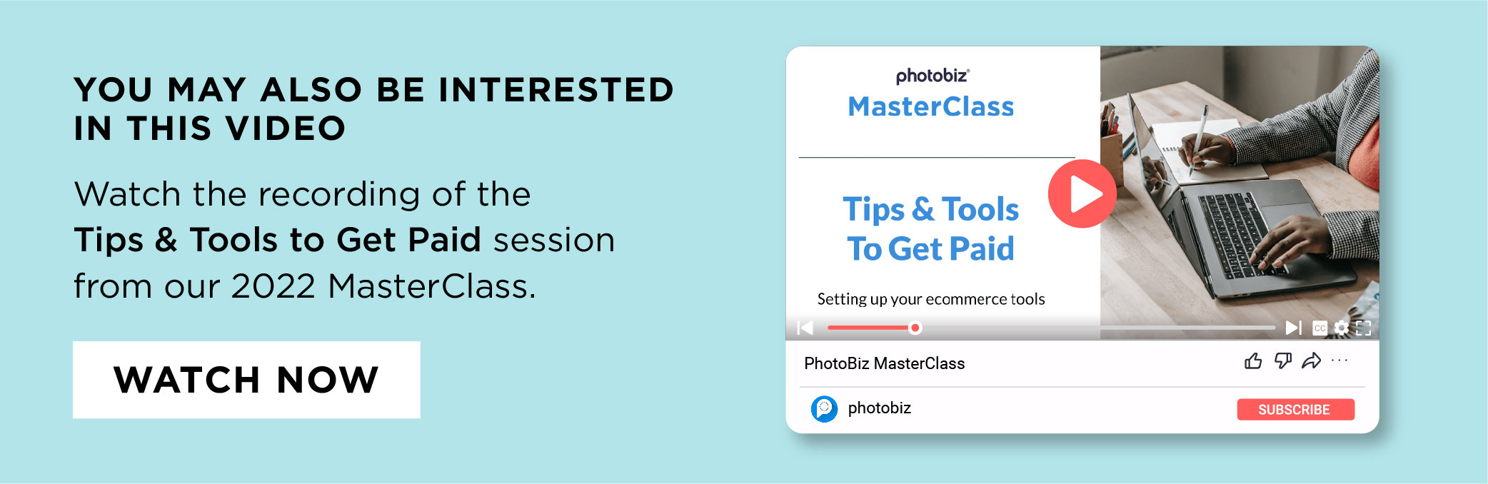 Selecting a Merchant Partner for Your Online Sales - PhotoBiz Growth Hub