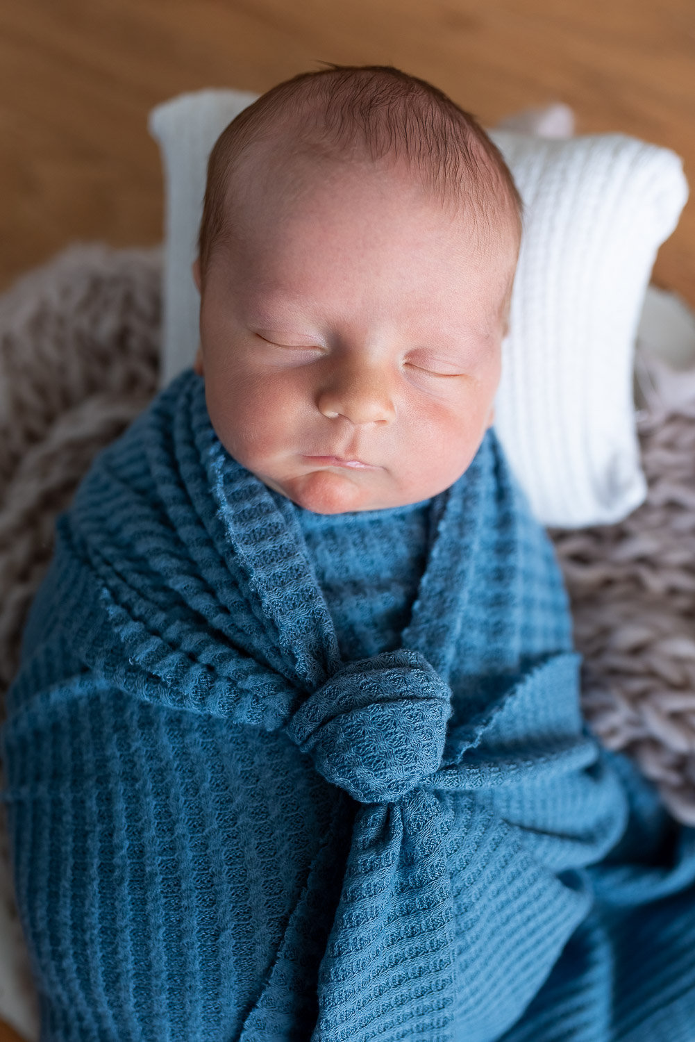 The Second Born, The Hildebrand Family