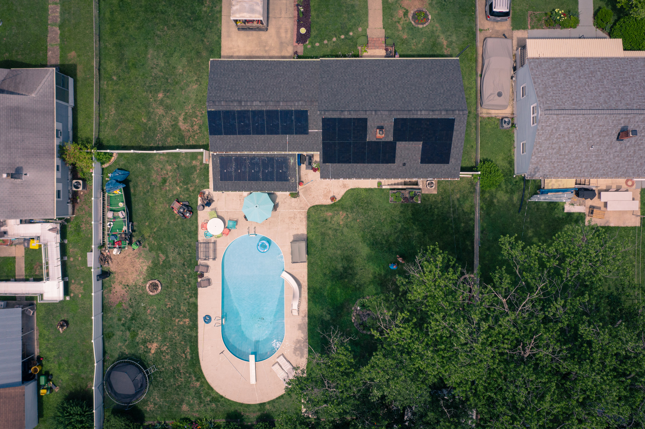 Capturing the Sun's Power: A Hyperlapse Journey with Powur Solar ...