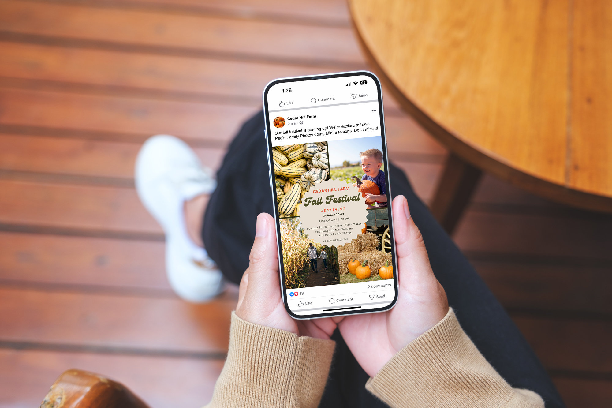 3 Fall Photography Mini Session Ideas - PhotoBiz Growth Hub