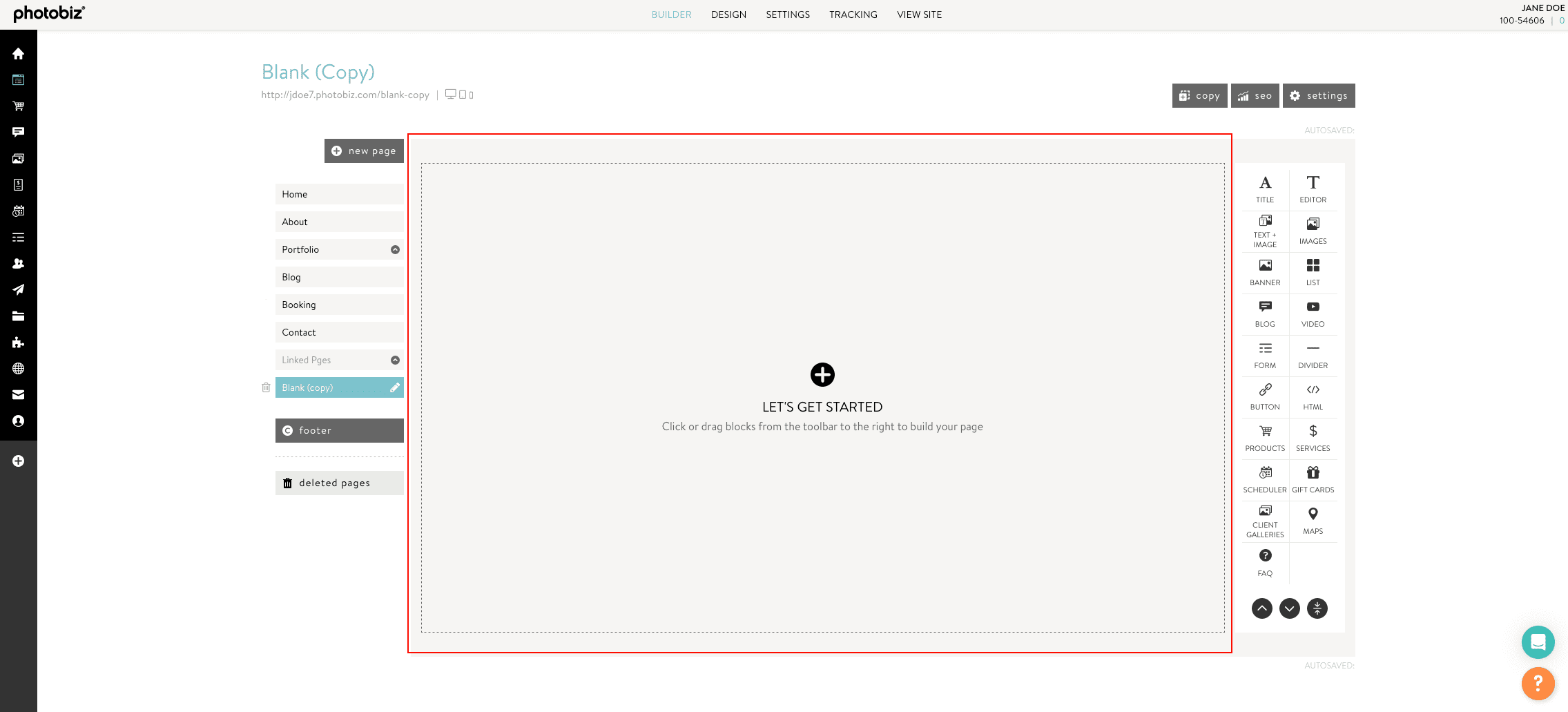 Getting Started With PhotoBiz Guide - PhotoBiz Growth Hub