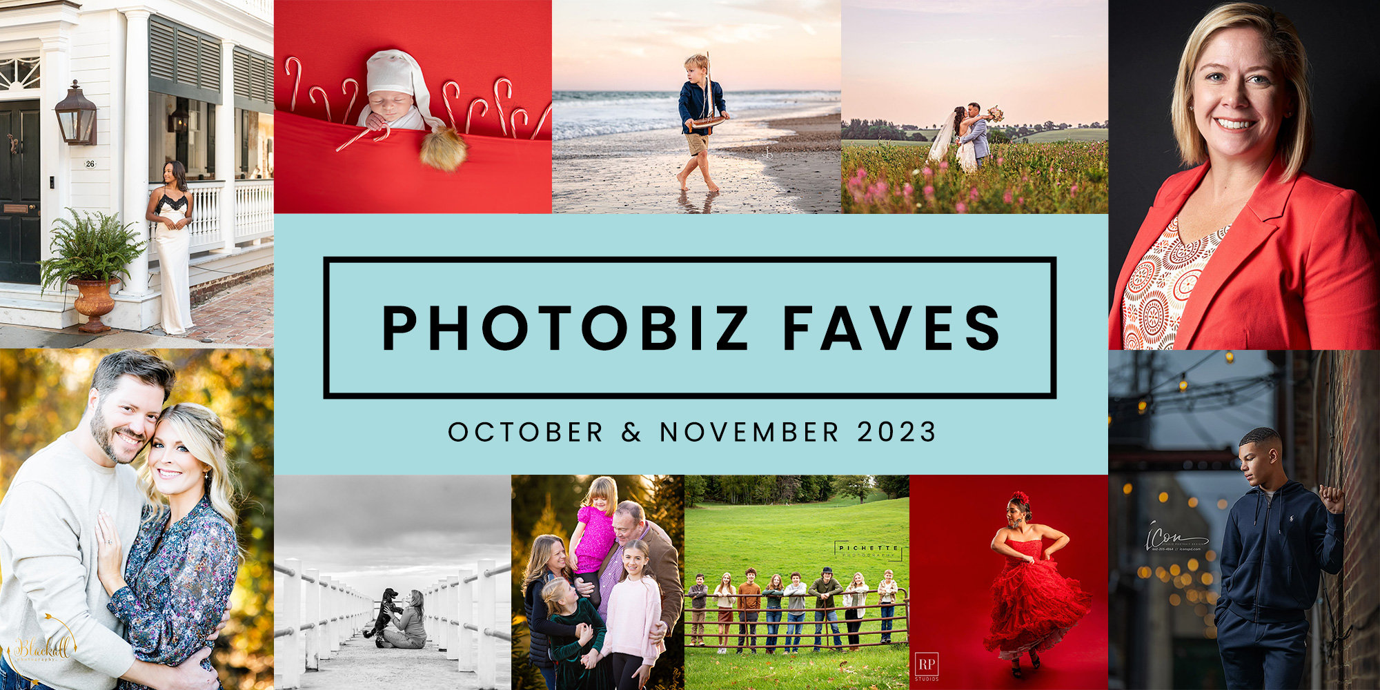 PhotoBiz Faves October and November 2023 - PhotoBiz Growth Hub