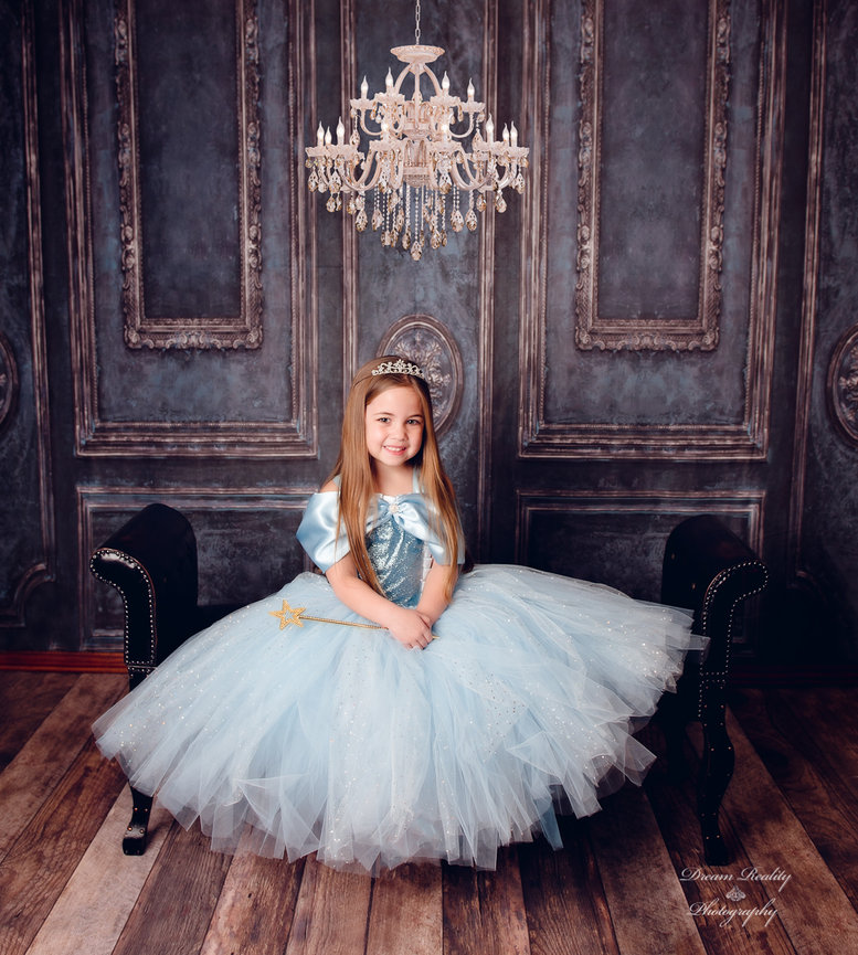 Princess Photoshoot Ideas