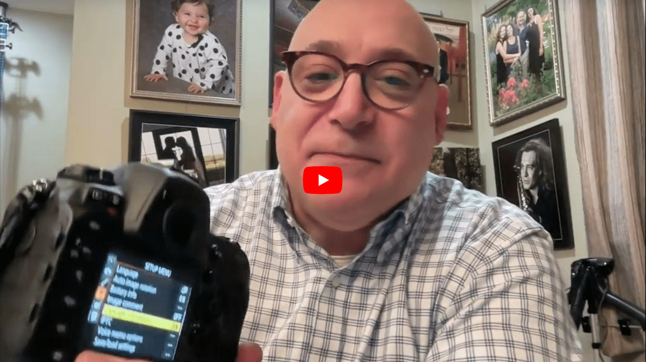 Happy New Year And A Video Reminder To Update Copyright To 2025 On Your ...