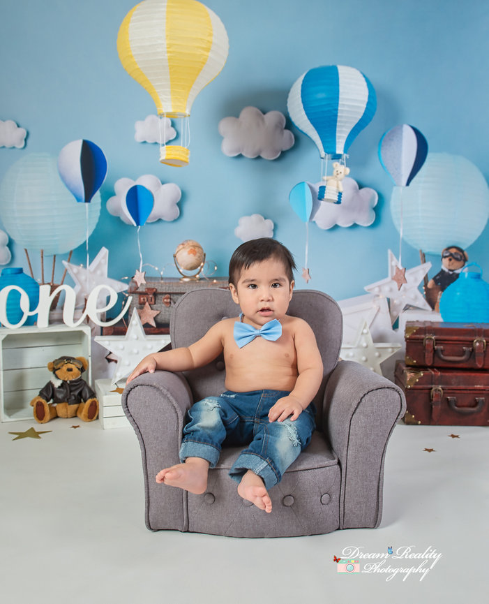 Fiesta First Birthday Cake Smash! {Freehold, NJ Cake Smash Photographer ...