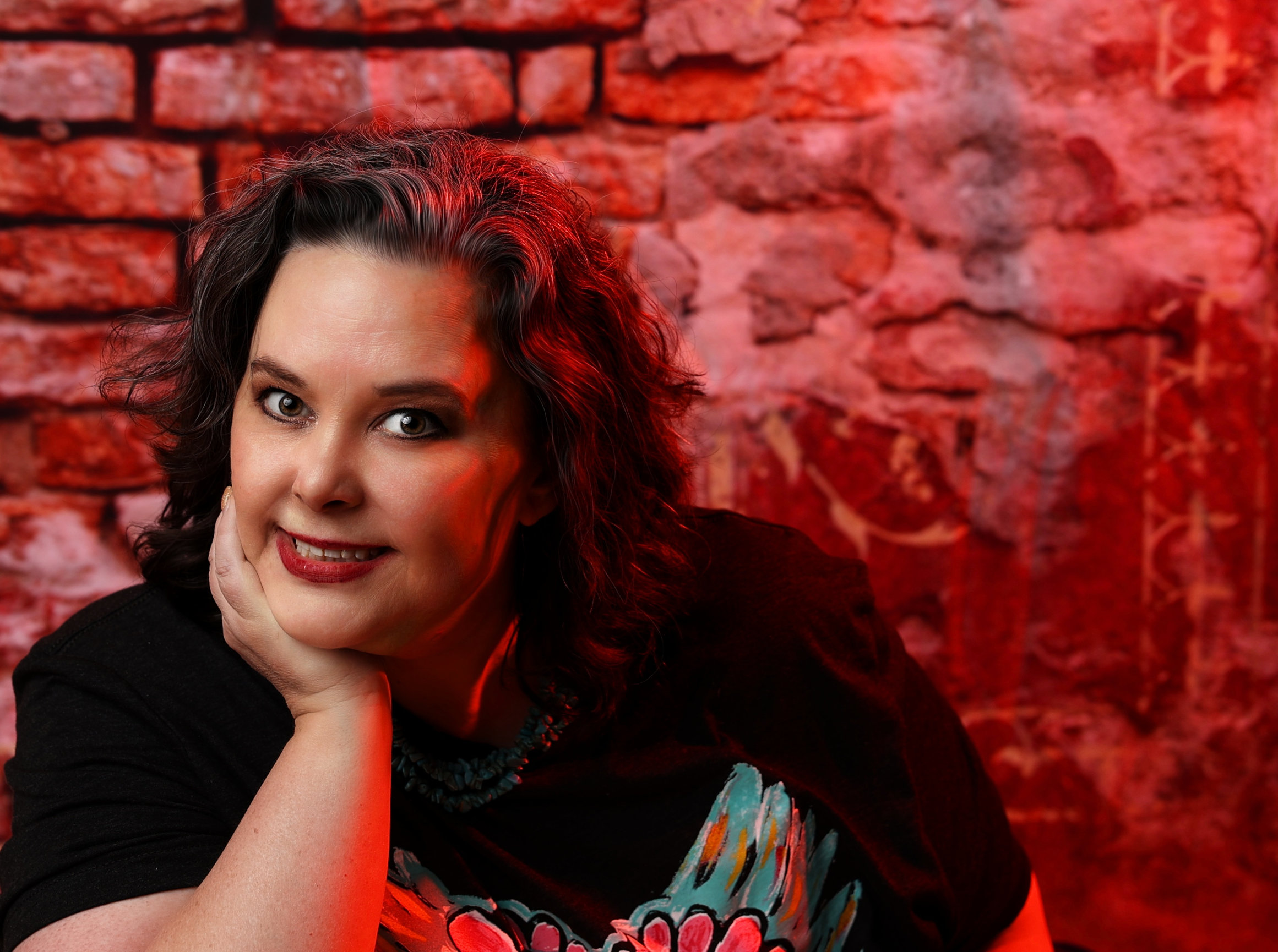 About Jennifer Gill Portraits | Lubbock, TX Portrait Studio