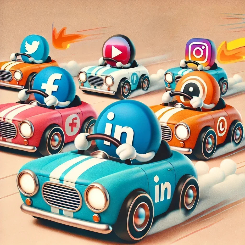How to Use Social Media to Drive Traffic to Your Website - PhotoBiz ...