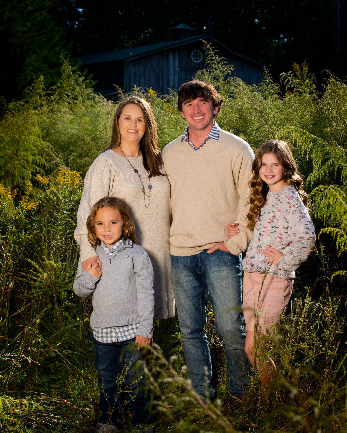 family - Mac Brown Photographers