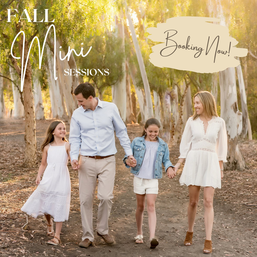 •Fall Mini Session 2022 - Kim Kirker Photography