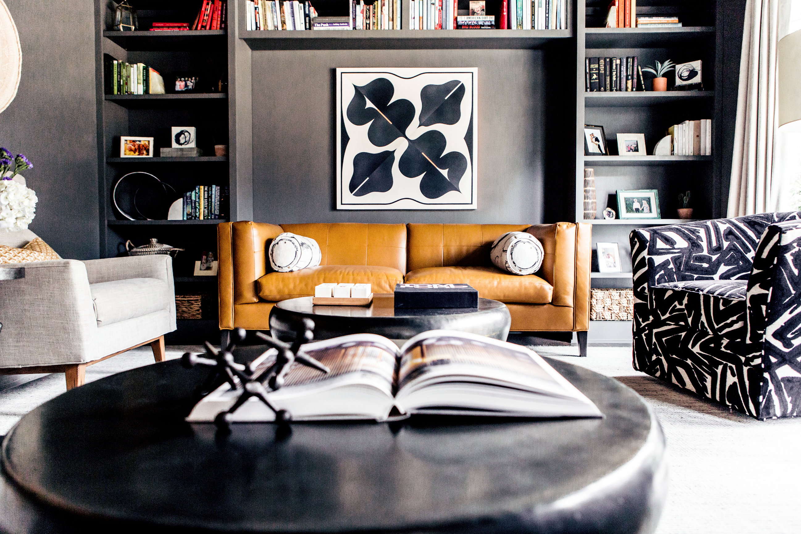 The Falls Master Suite | Kat Nelson Designs