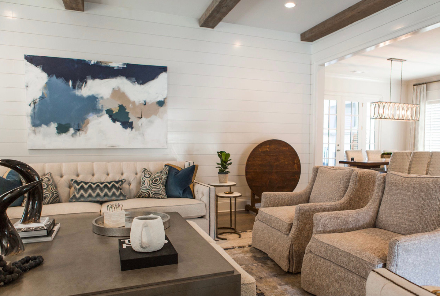 Decatur Home | Kat Nelson Designs Inc. | Interior Design