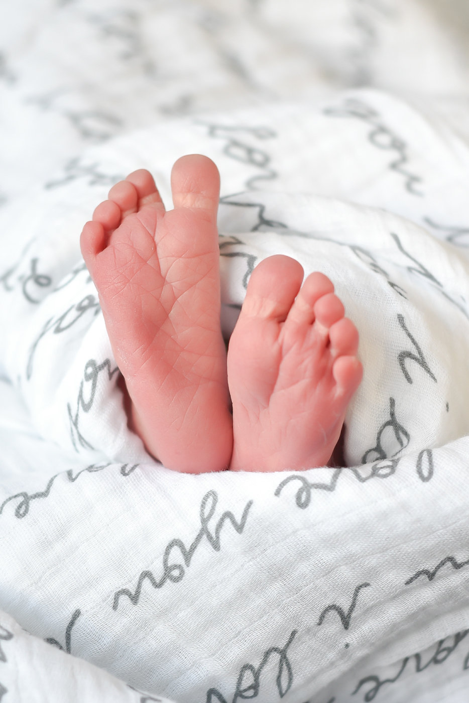Picture Perfect Babies in-hospital newborn photography