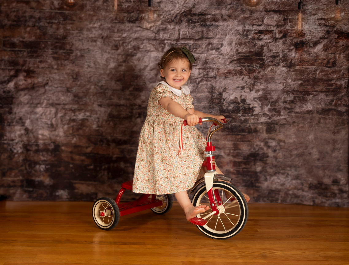 How to dress your child for a Portrait Session - Chris Cavallo