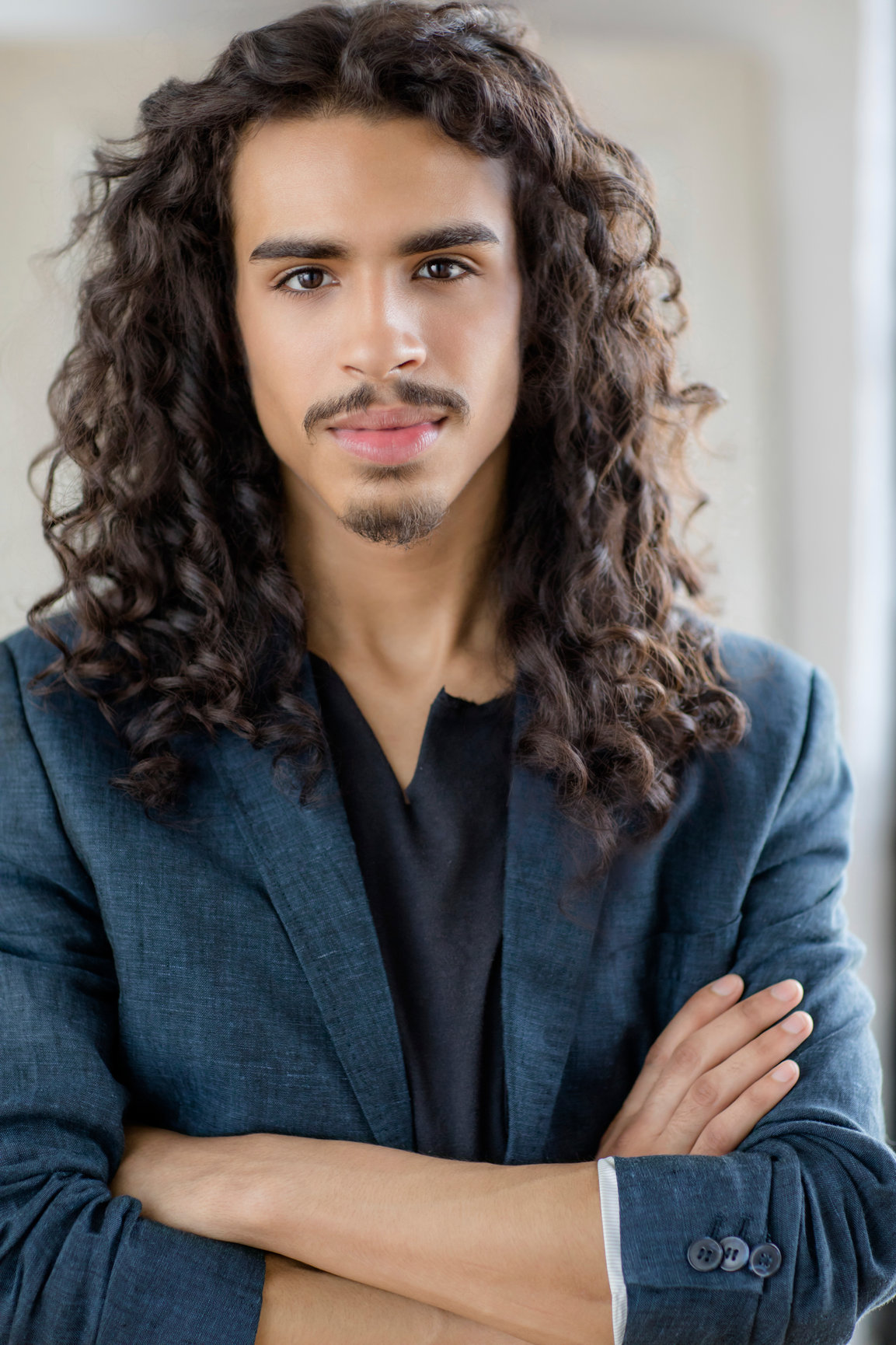 Custom Actors Headshots in Philadelphia | Shirin Tinati