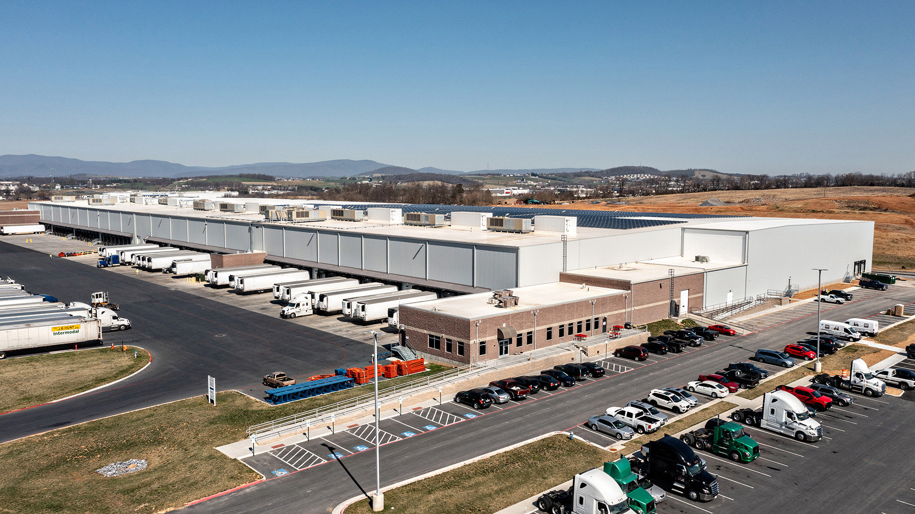 Interchange Cold Storage - Glenn Bashaw Photographer