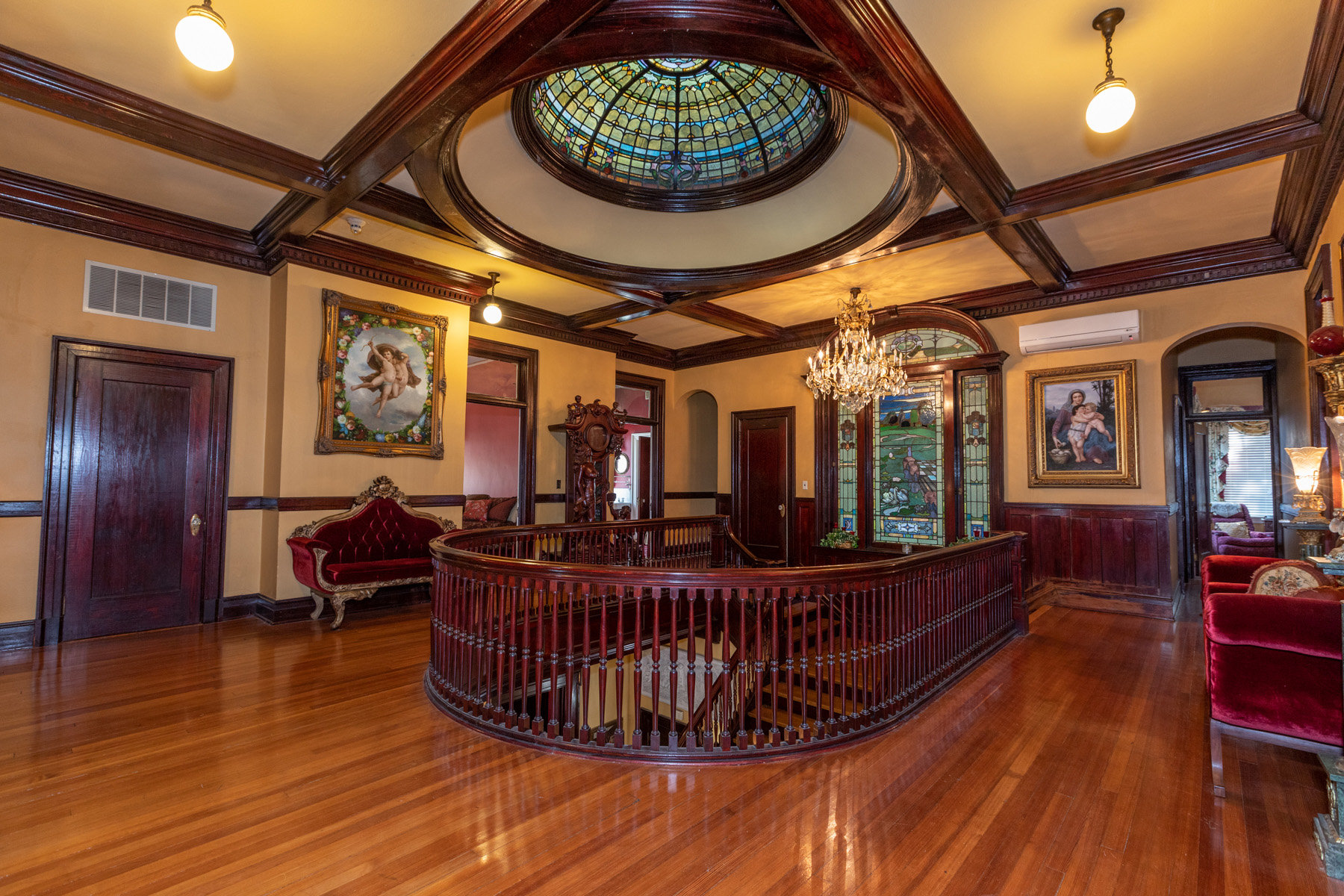 The Darden Mansion - Glenn Bashaw Photographer
