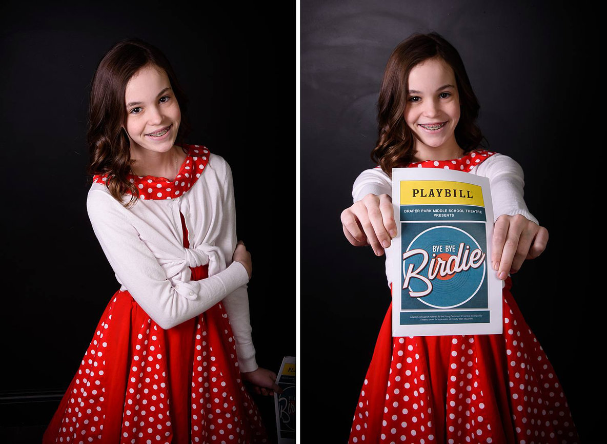 Beth - Erin Langford Photo