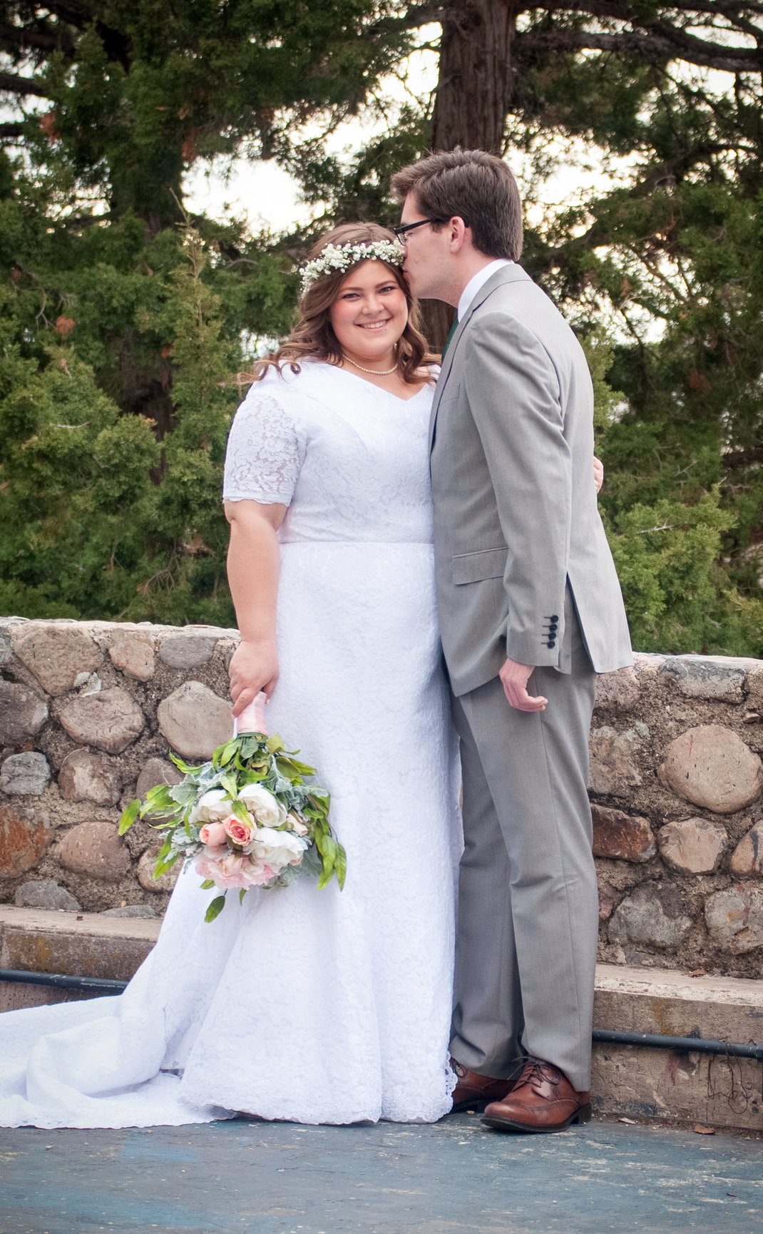 Shalae and Michael — Provo Castle Bridals - Erin Langford Photo