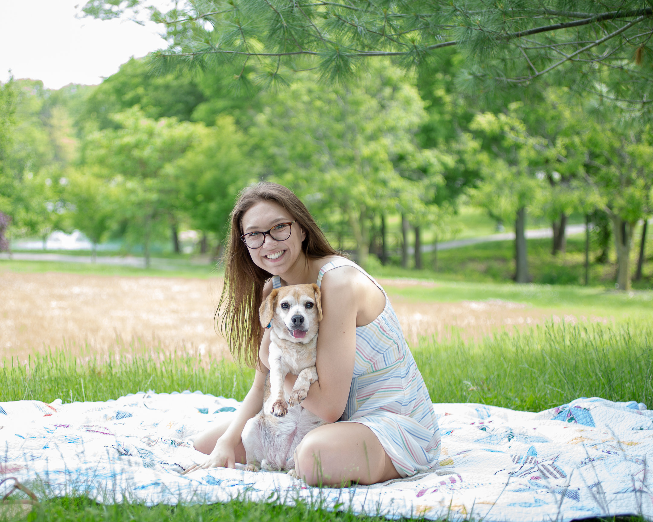 Our 4-legged family - Diane Cannon Photography