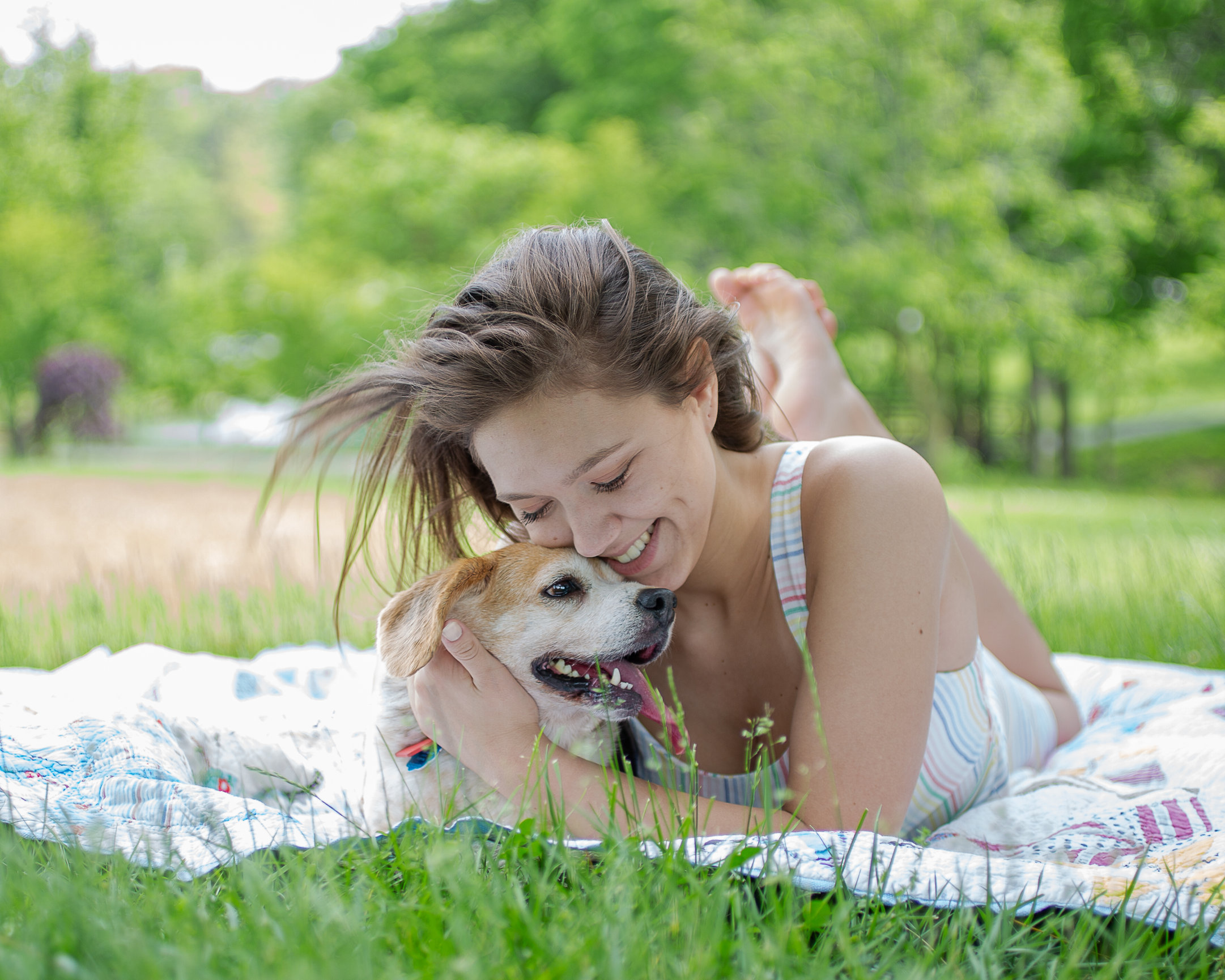Our 4-legged family - Diane Cannon Photography