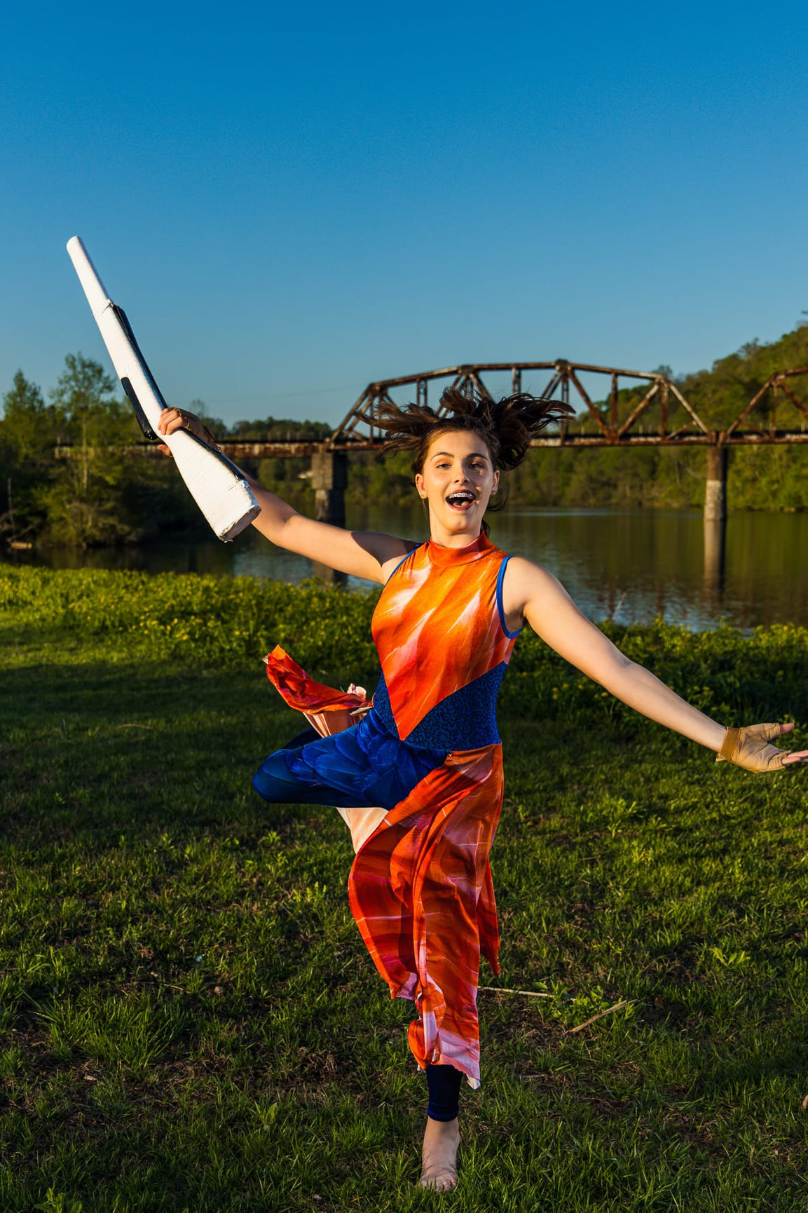 Ally's Senior Influencer Session - Kevin Lemere Photography