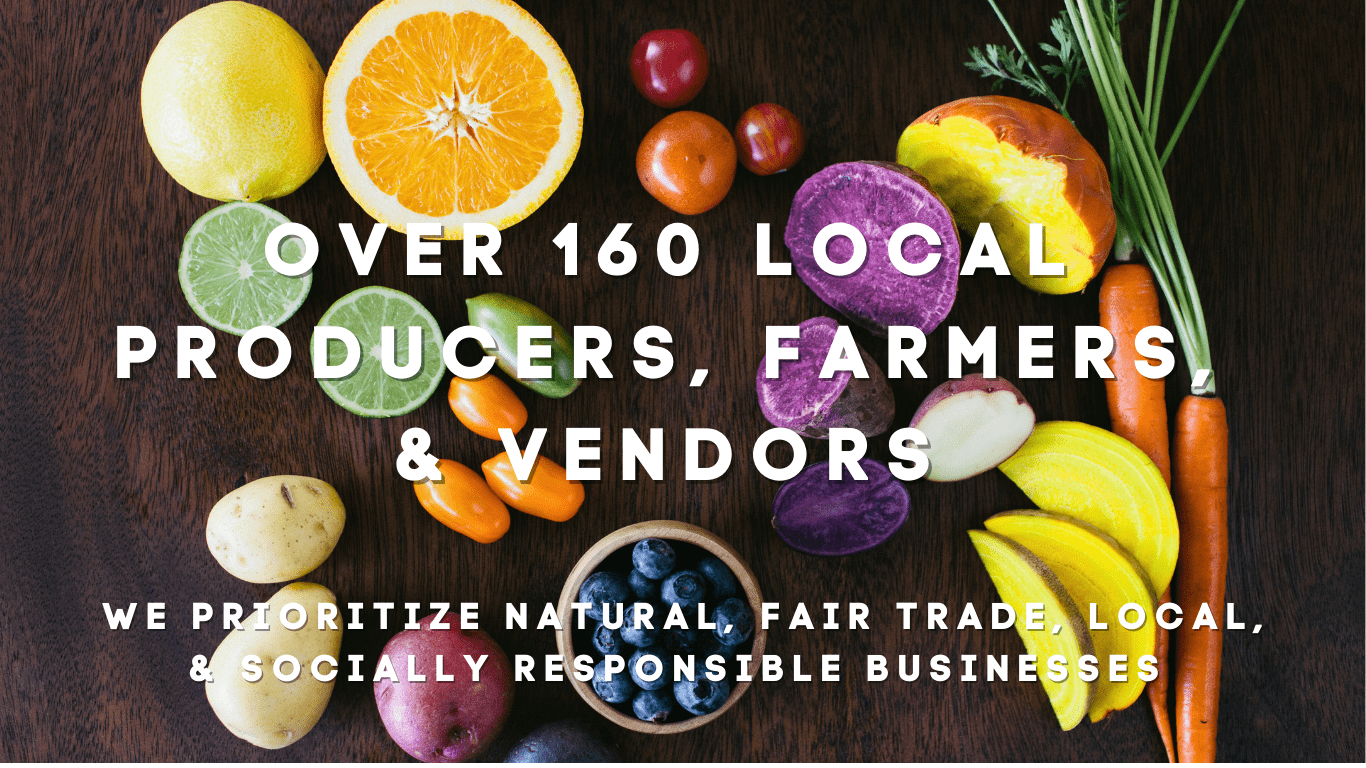 Deep Roots Market | Greensboro's Local Co-op Grocery & More