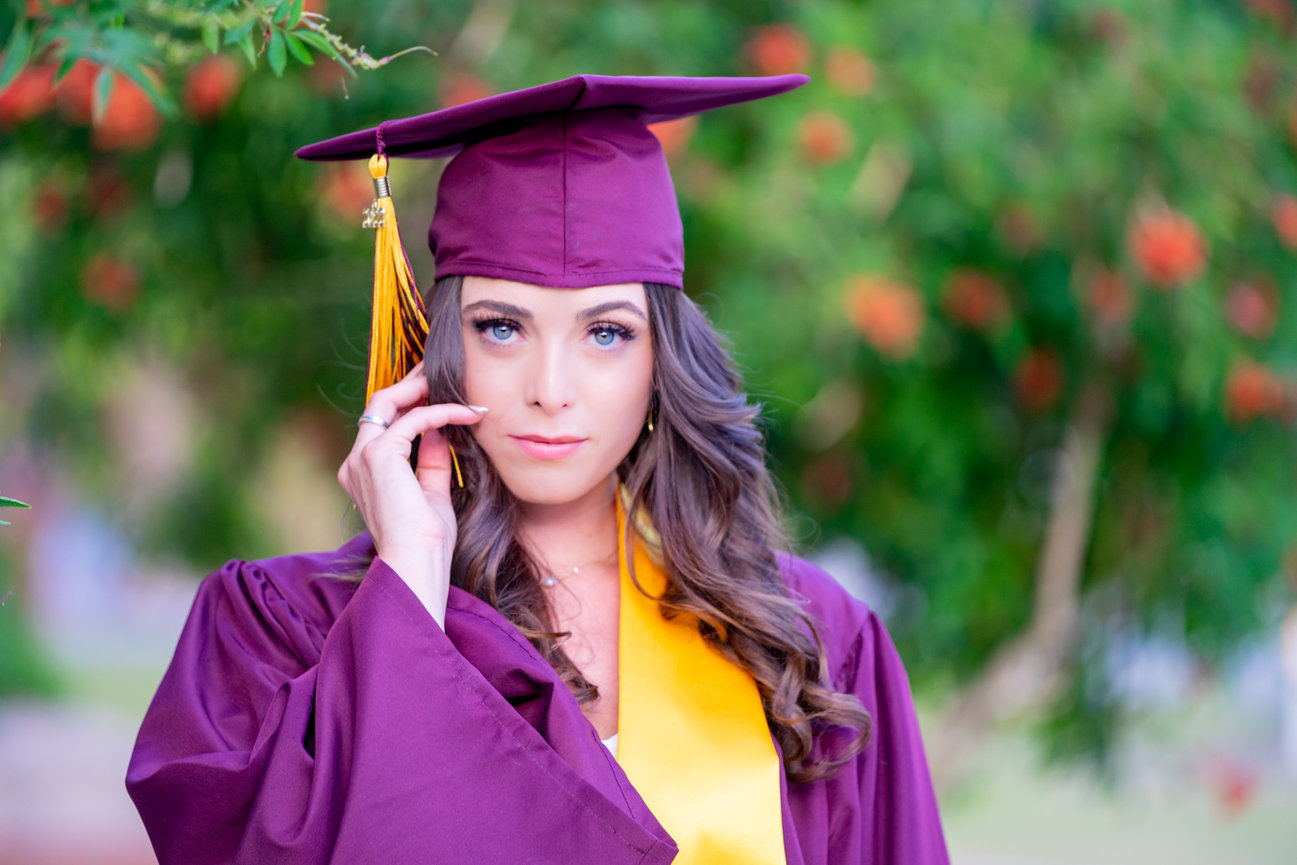 Senior Shots - Ronda Albus
