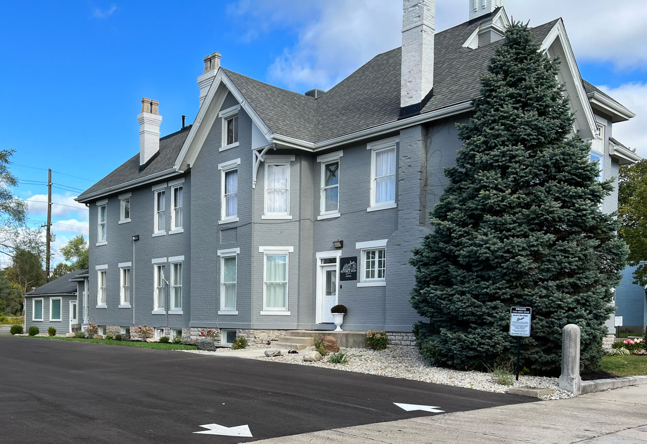 Our Building - Second & Main Studios