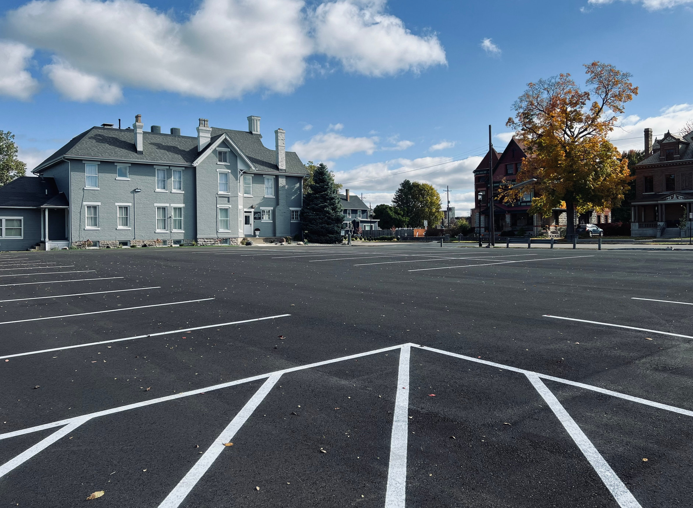 Our Building - Second & Main Studios