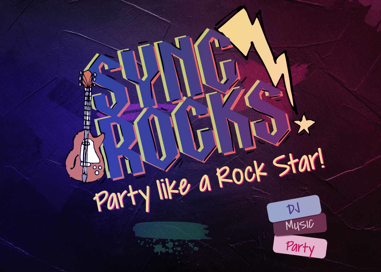 Events - SYNC Rocks Inc.