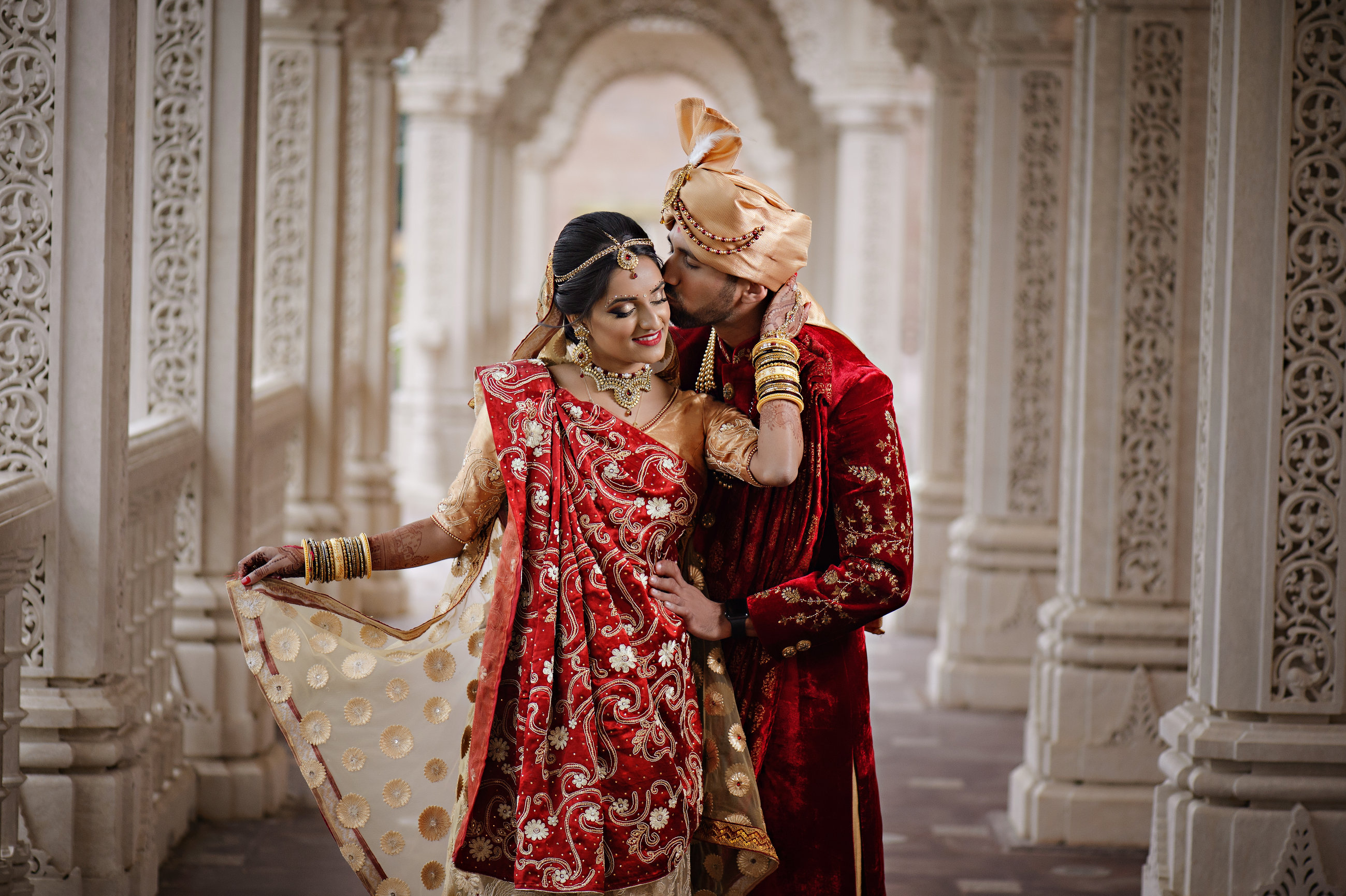 Indian & South Asian Wedding Photographer | Asaad Images