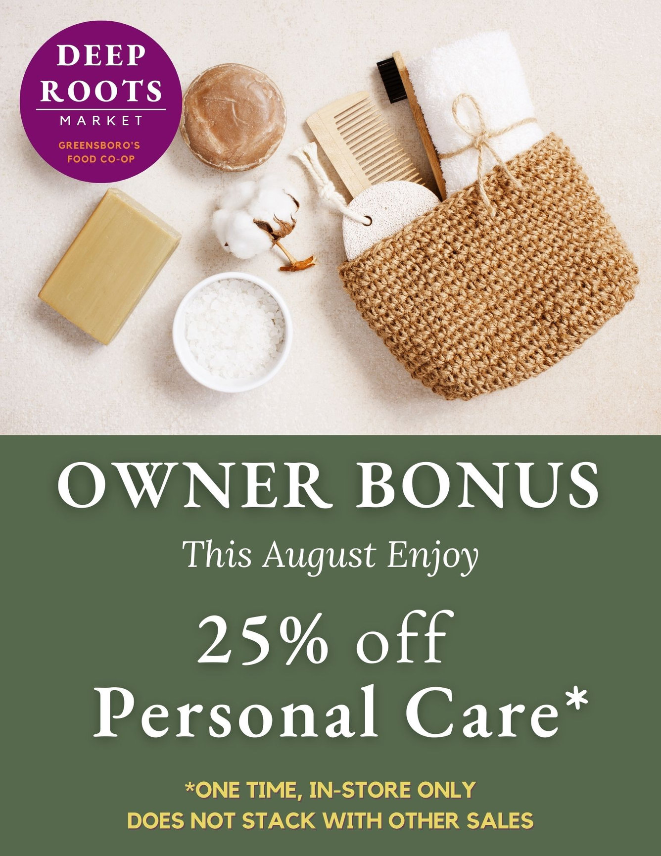 Weekly Sales - Deep Roots Market - Greensboro's Local Co-op Grocery & More