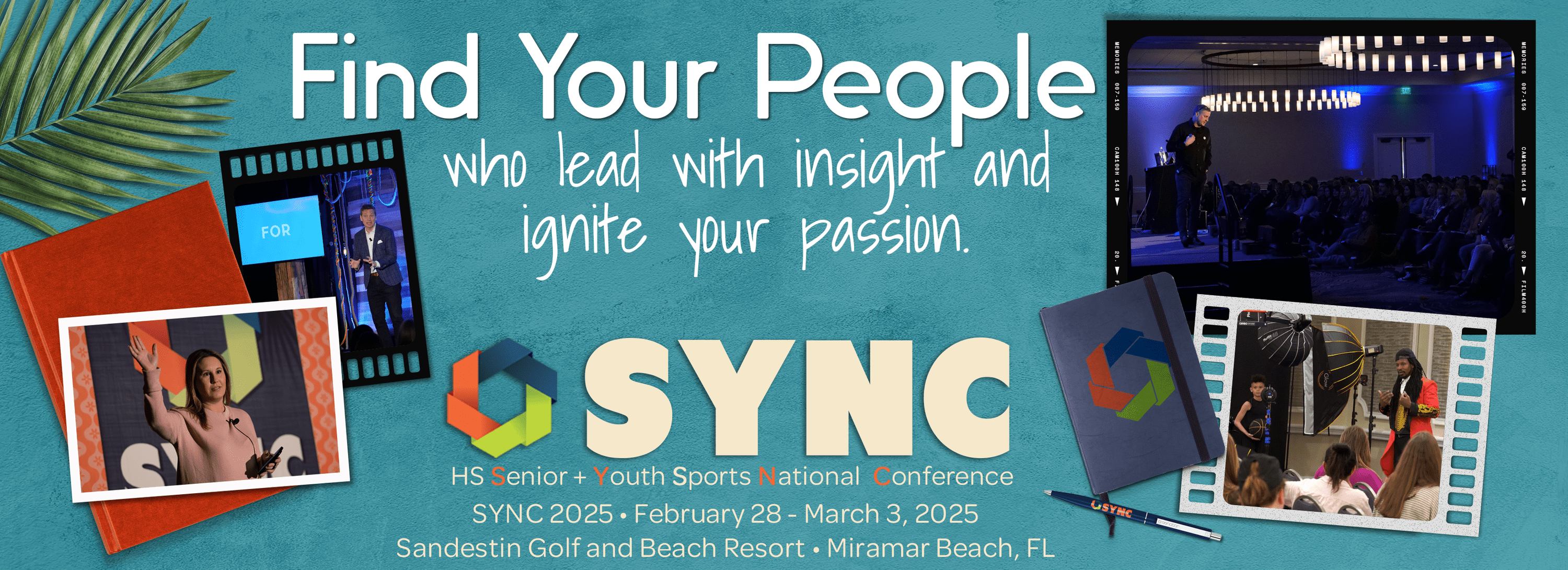 Events - SYNC Rocks Inc.