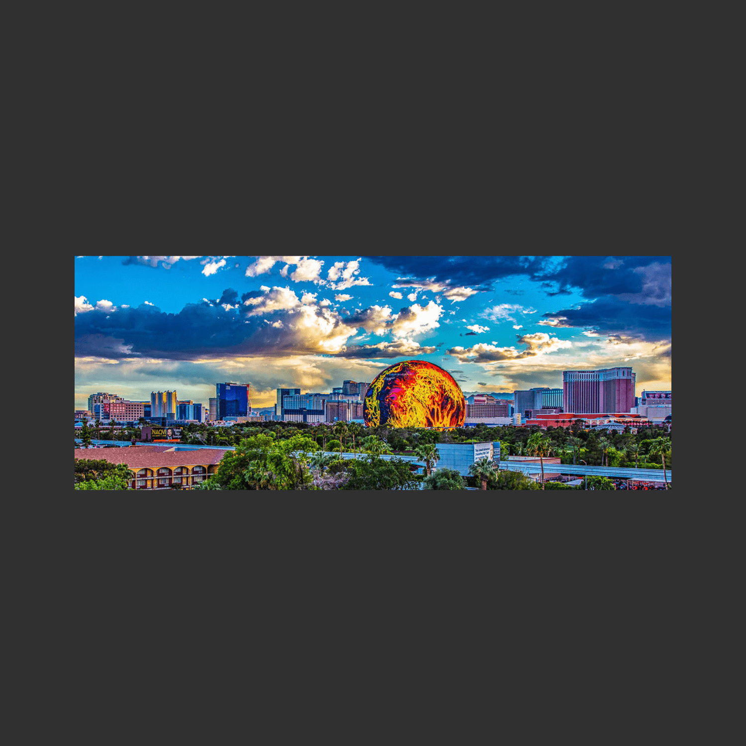 MSG SPHERE - Walace E Hawkins III