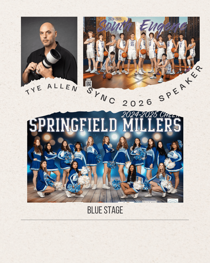 Speakers - SYNC Rocks Inc.