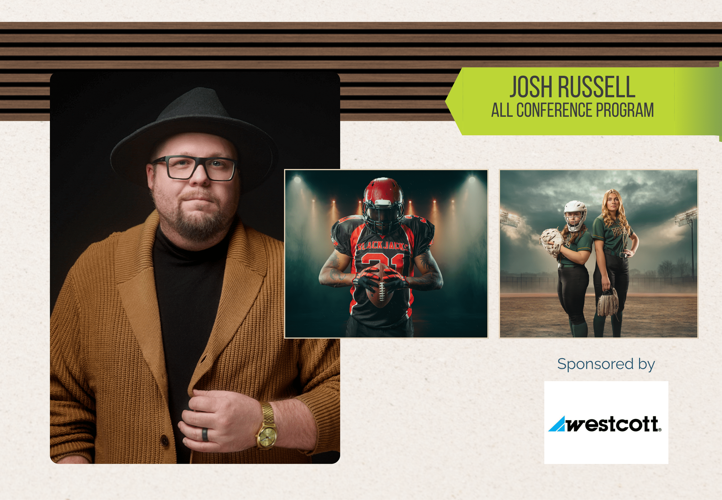 Speakers - SYNC Rocks Inc.