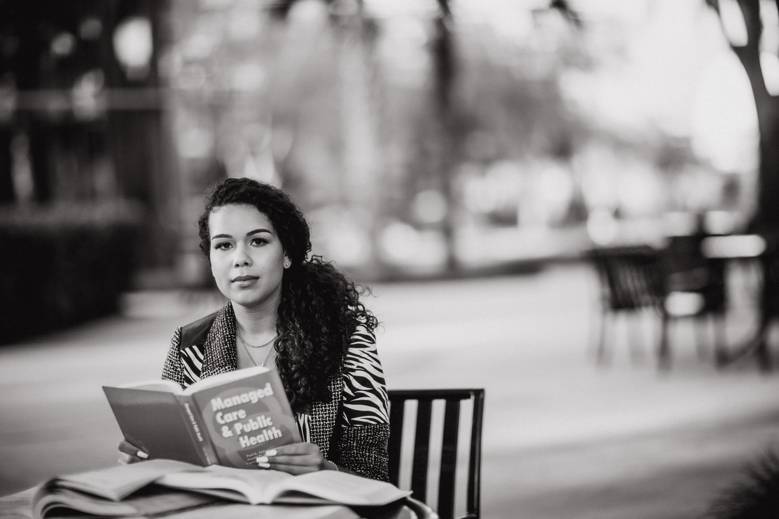 Stetson University Grad Session