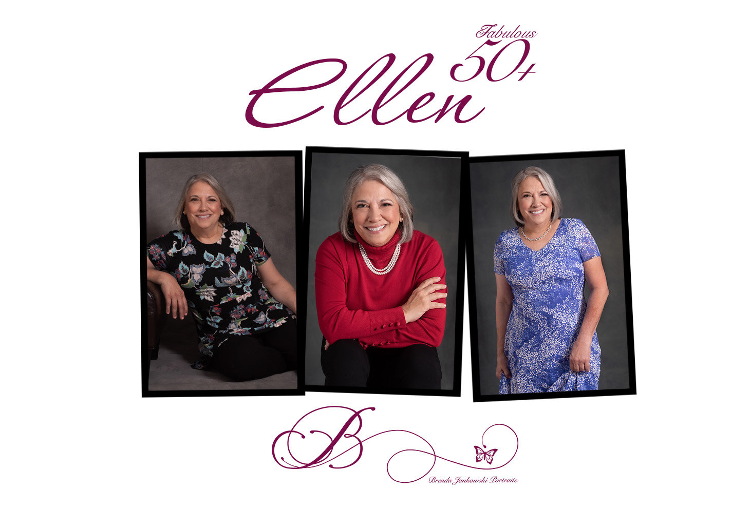 Fabulous 50 Campaign - Meet Dr. Ellen Decker - brenPhotography ...