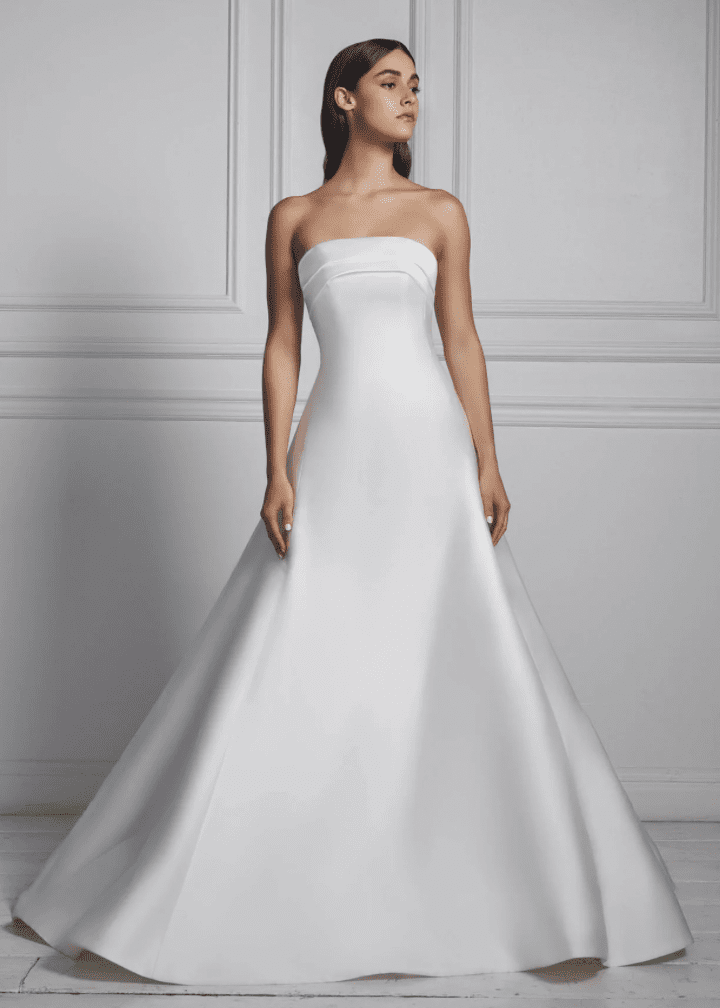 Simple Wedding Dresses | Discover the Best Simple Wedding Gowns ...