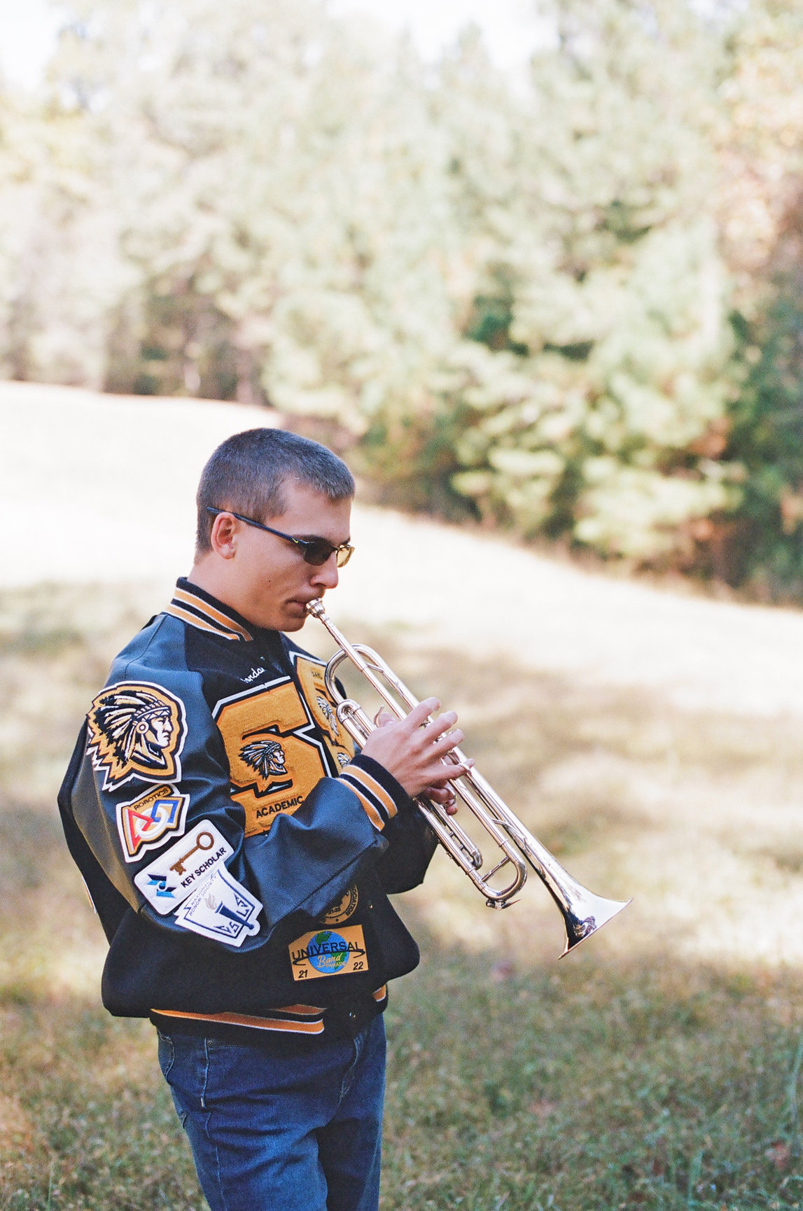 Twin Senior Session in Milton, GA - Rebekah Gregg Photography - Atlanta ...